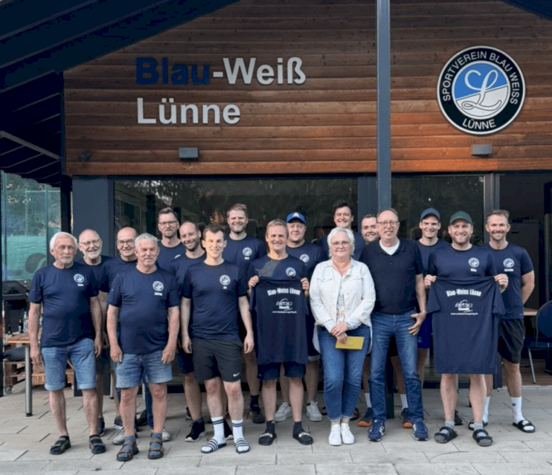 SV Blau-Weiß Lünne 1928 e.V.